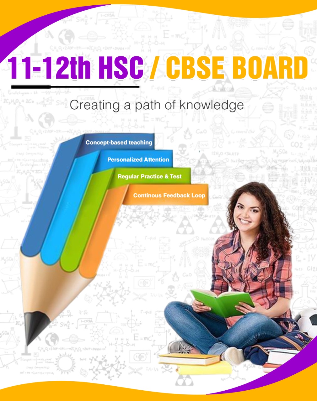 Coaching Classes in Pune for 8th, 9th and 10th Class